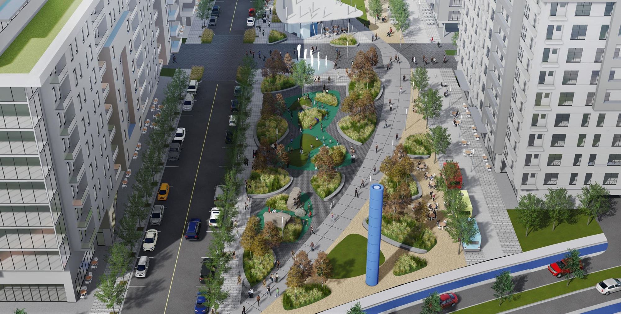 Confluence | Landscape Architecture, Planning + Urban Design