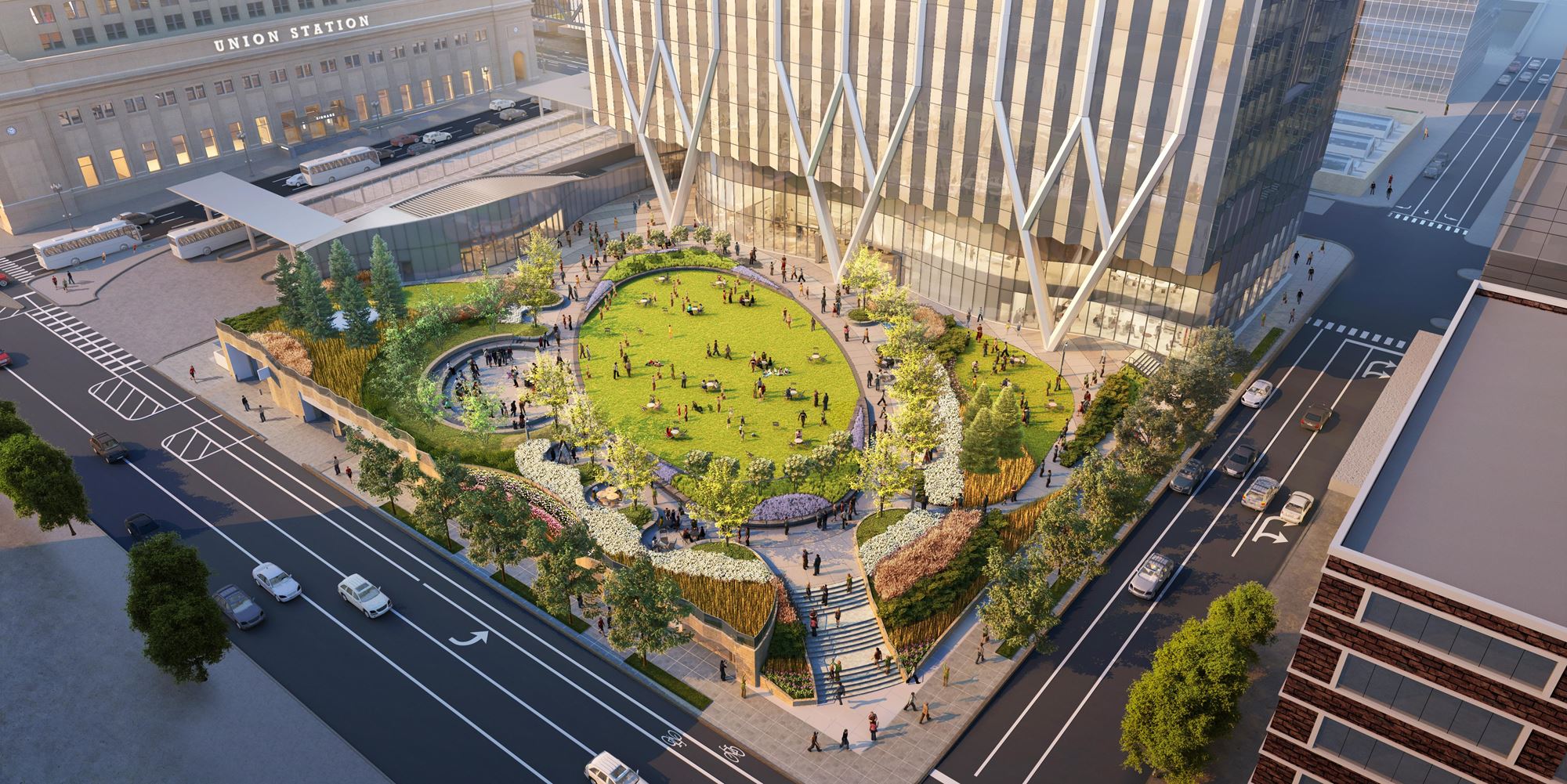 Confluence | Landscape Architecture, Planning + Urban Design