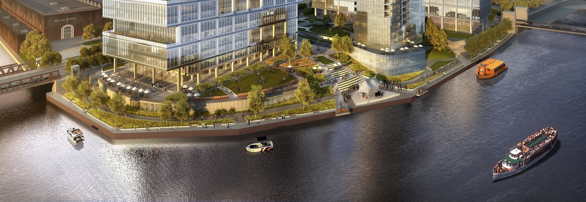 Confluence | Landscape Architecture, Planning + Urban Design