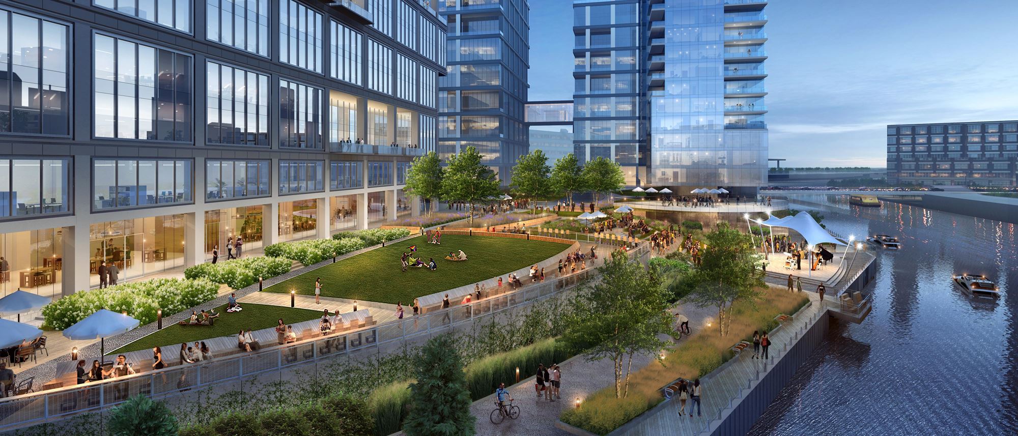 Confluence | Landscape Architecture, Planning + Urban Design