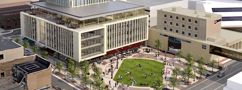 Confluence | Parks and Open Space